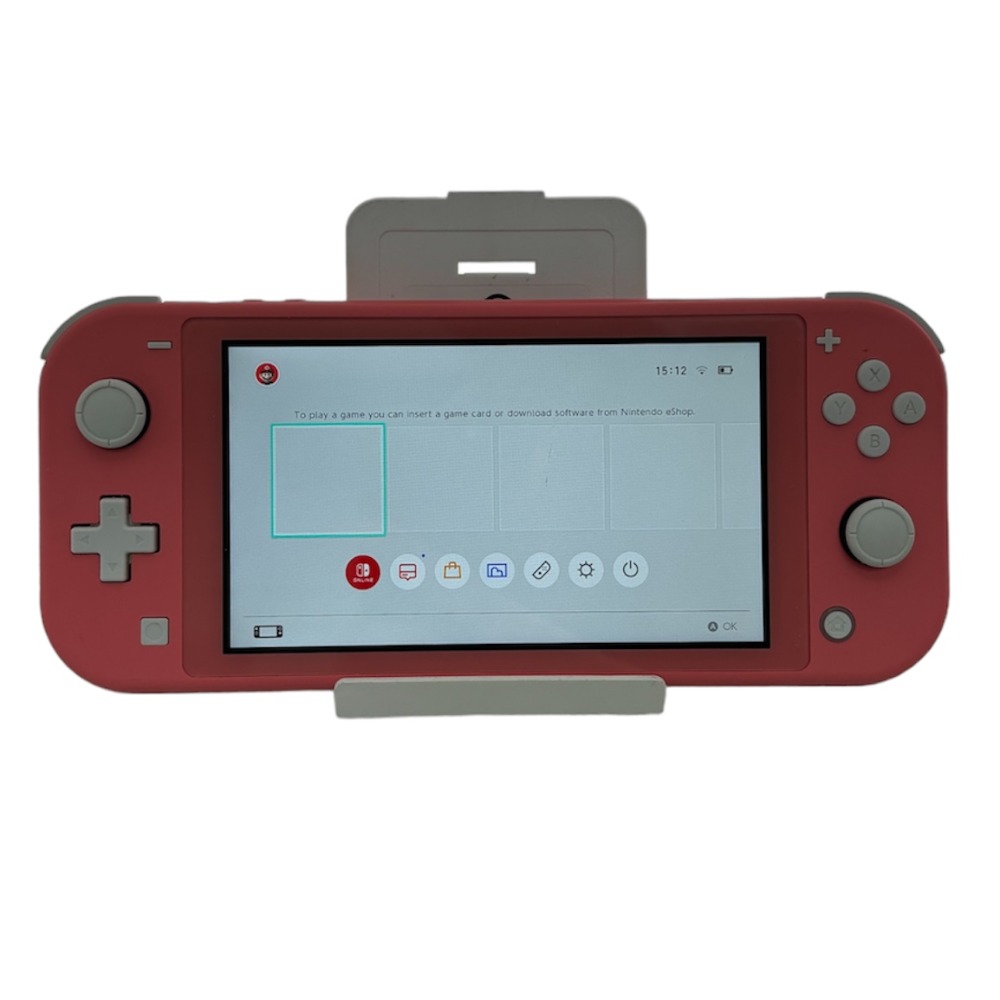 Pre-owned Nintendo Switch Lite package No charger *sale* - Own4Less